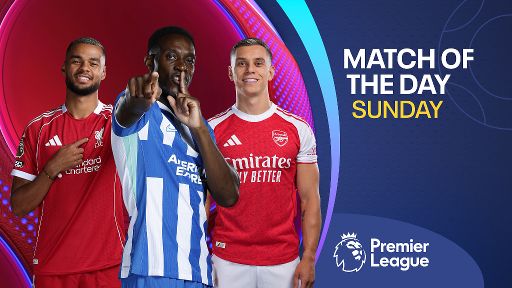BBC Match Of The Day 2 MOTD2 - Premier League Highlights | 31 August 2025